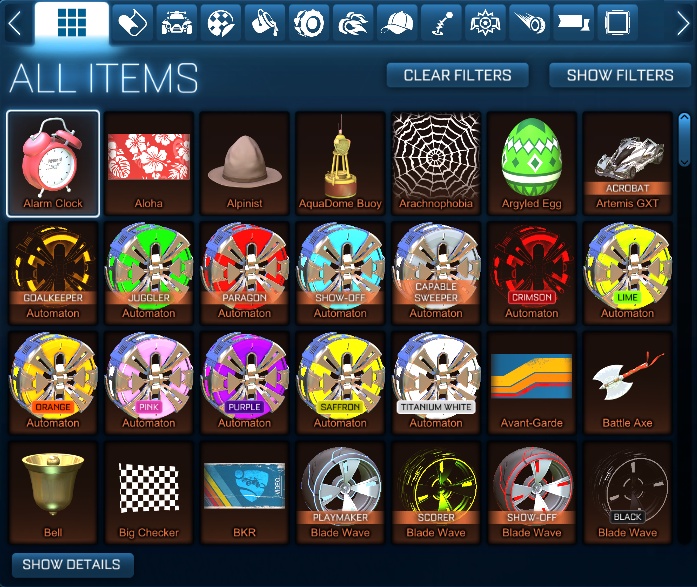 Gyazo - limited items - Gyazo Collection
