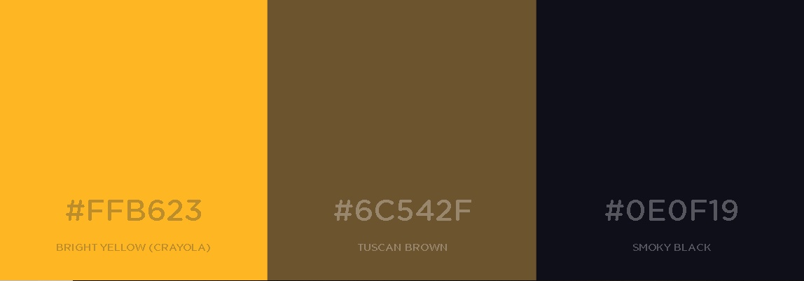 Gyazo - Overwatch League Colour Schemes - Gyazo Collection