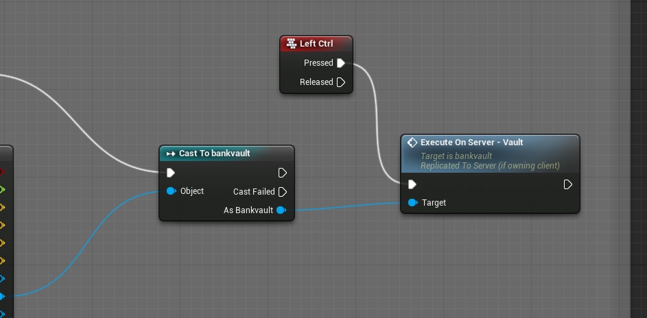 Replicate to all players as client! - Need help - Multiplayer & Networking - Unreal Engine Forums