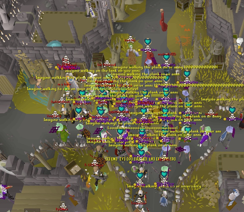 70 ZENITH TAKES FATALITY'S ANNIVERSARY. FT. ZENITH'S 4TH BIRTHDAY TRIP ...