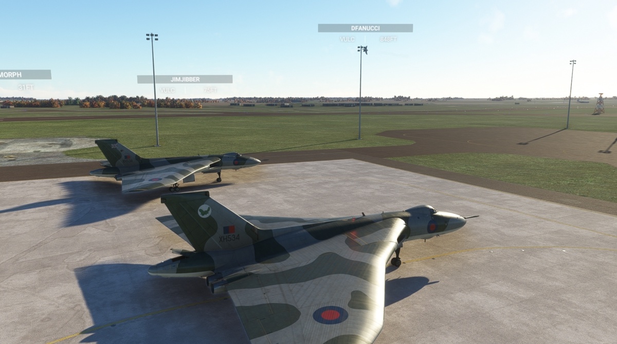 The mighty Vulcan is out for MSFS from Just flight - #286 by ...