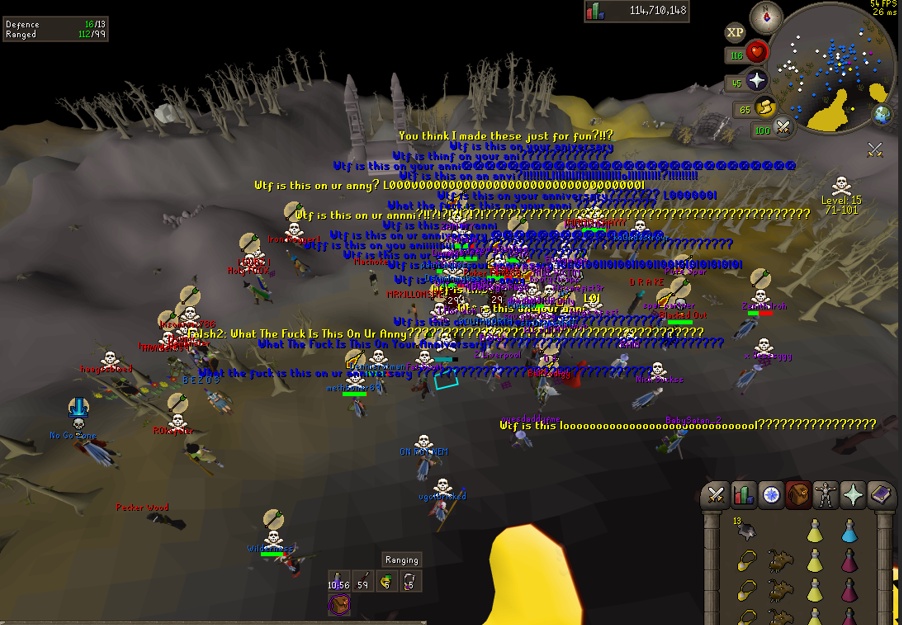 70 ZENITH TAKES FATALITY'S ANNIVERSARY. FT. ZENITH'S 4TH BIRTHDAY TRIP ...