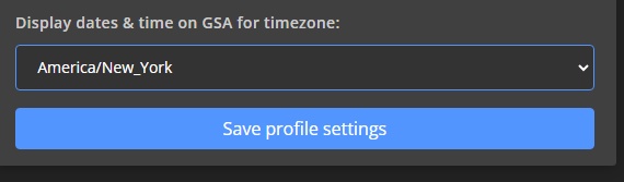 News Posts don't respect Timezone setting · Issue #787 · gameserverapp/Platform · GitHub