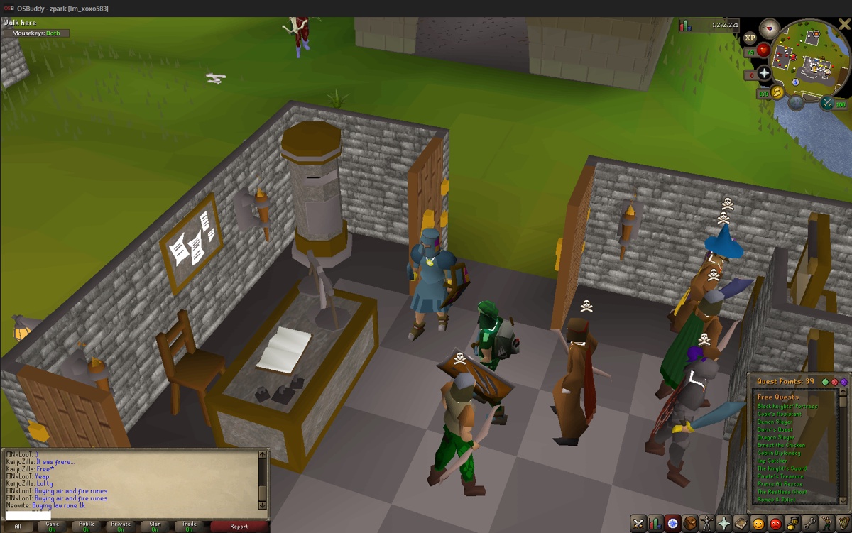 Gyazo - RS Account - Gyazo Collection