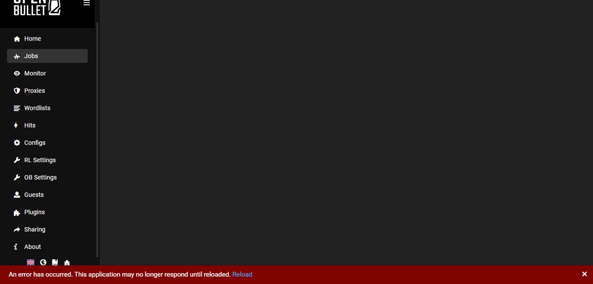 Gyazo Collection - OB Crash