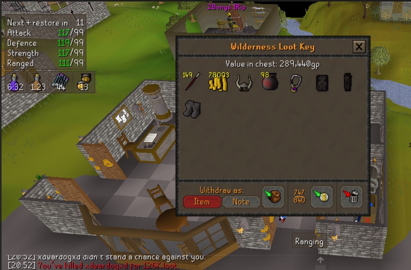 Thursday: Leaked Alliance Hit Rock Bottom (BC/PD/REV) - Aftermath ...