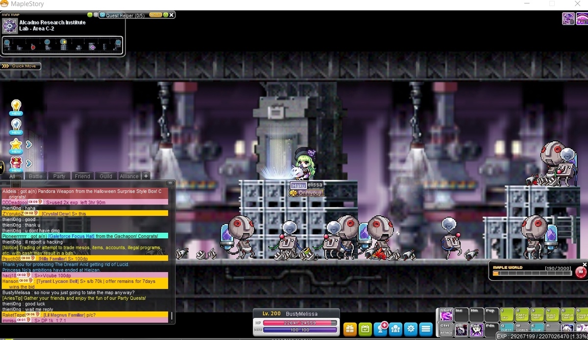 CLOSED - Report on thienl0ng for KSing | Elluel Network