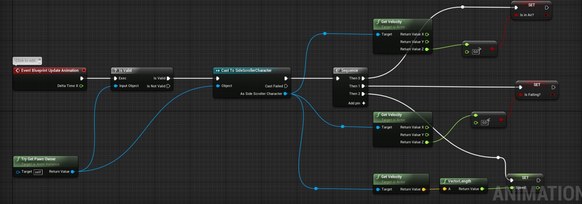 jumping/falling problem - Blueprint - Epic Developer Community Forums