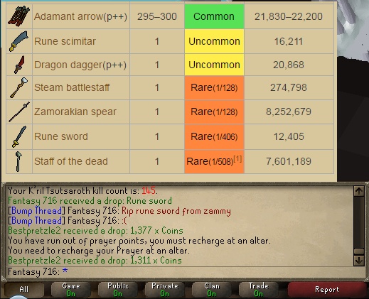 Gyazo Collection - My Drops