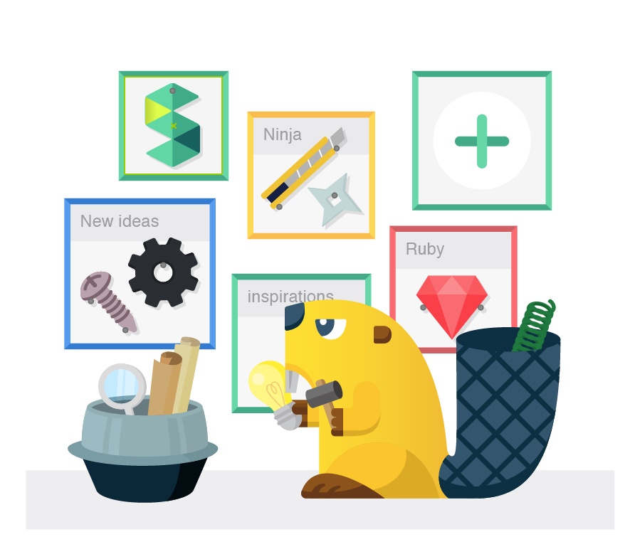 Gyazo - Scrapbox Beaver - Gyazo Collection