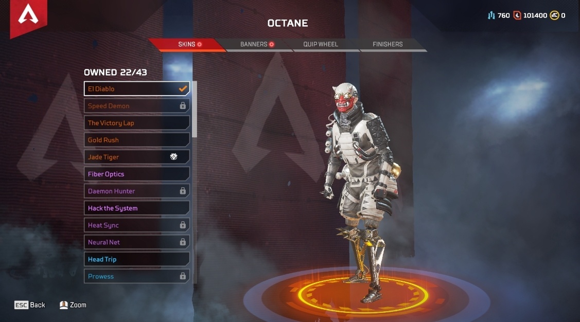 Gyazo - Apex Account - Gyazo Collection