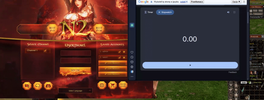 [Source/ServerFiles/Windows Server/FreeBSD] N2PLAY x64 - Kompletna ...