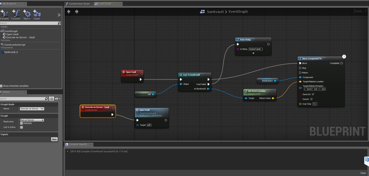 Replicate to all players as client! - Need help - Multiplayer & Networking - Epic Developer ...