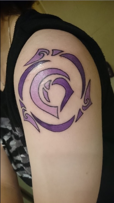 My first tattoo : Kindred