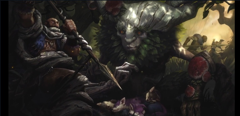 The New Champ Teaser... : r/leagueoflegends