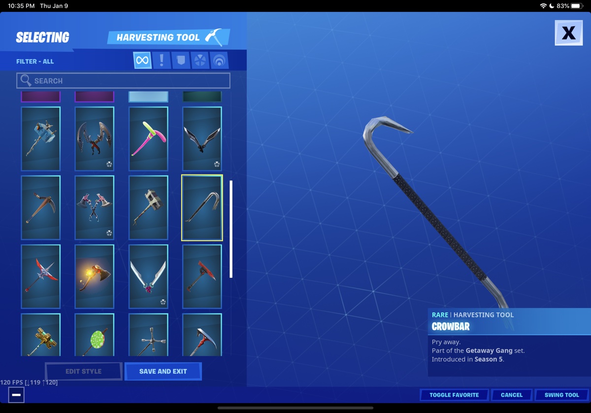 Gyazo Collection - Fort