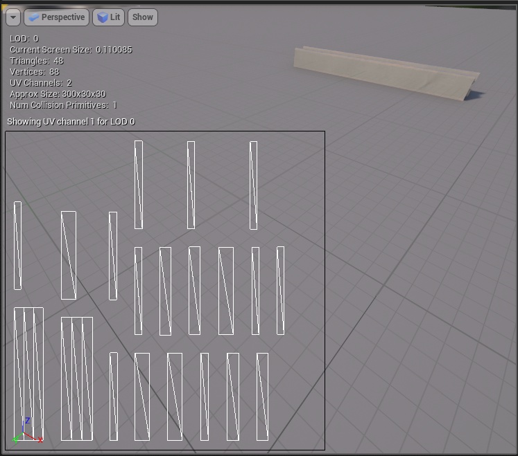 Lighting Error on some of my Meshes - Rendering - Epic Developer Community Forums