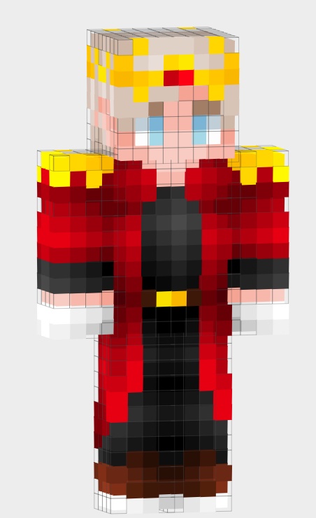 Couple of Elf skins I made : r/minecraftskins