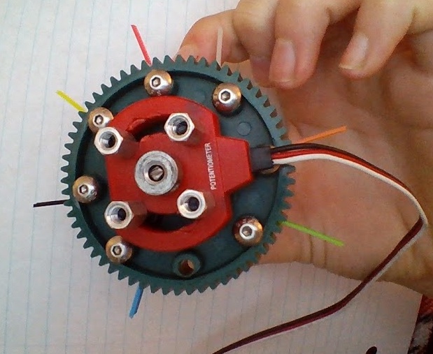 Potentiometer Autonomous Selector Switch - UNOFFICIAL Tech Support ...