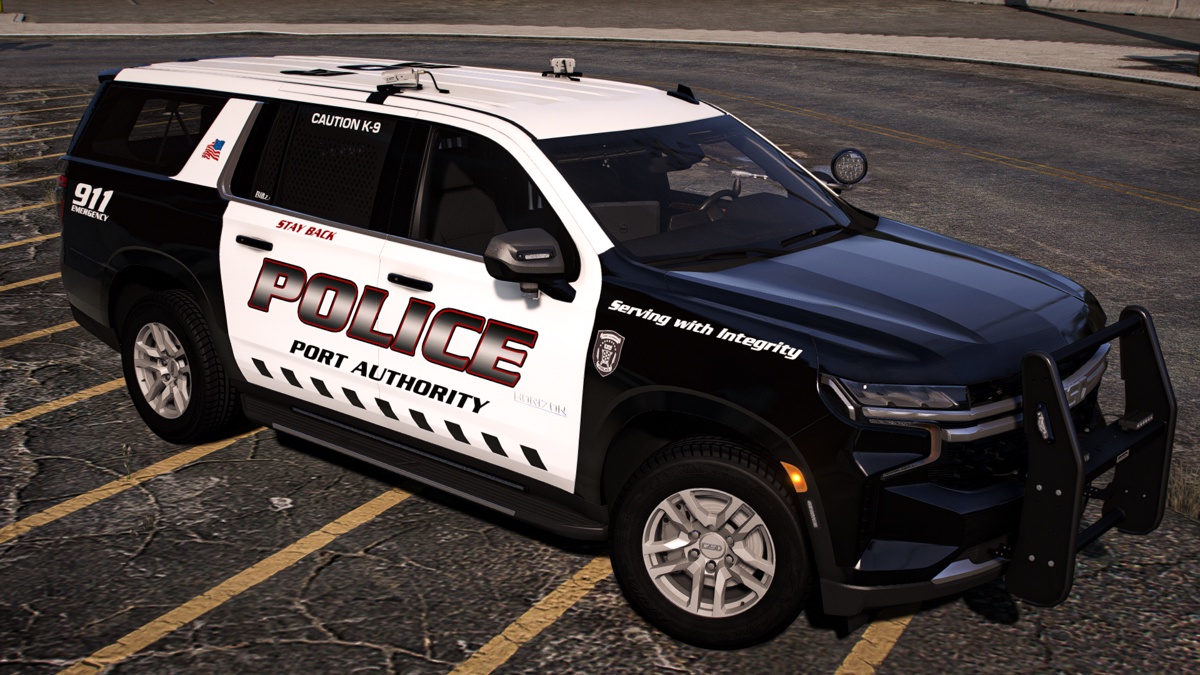 Gyazo - Pola's Suburban ALPRs Modkit - Gyazo Collection