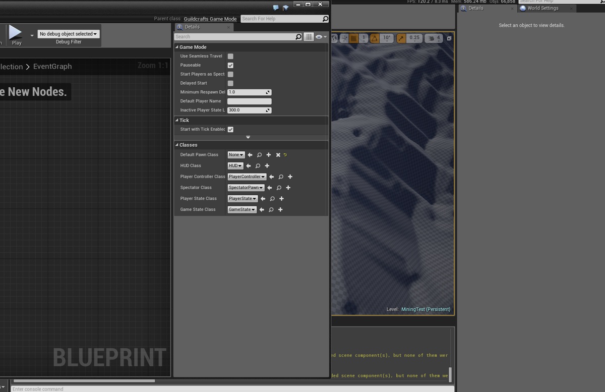 Access Blueprints through the Details Panel - Feedback for Unreal ...