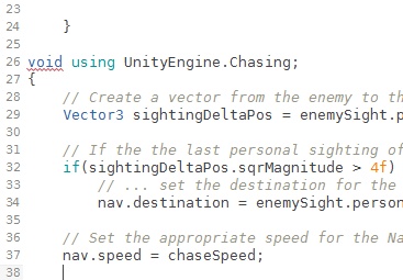 Unexpected symbol 'return' in class, struct, or interface member declaration - Questions ...