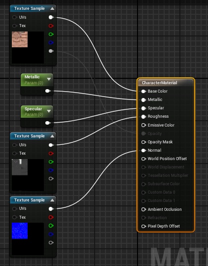 Fuse - Eyelashes ~ Can't make them transparent - Asset Creation ...