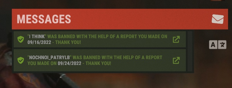 Vast majority of official vanilla servers aren't holding pop anymore ...