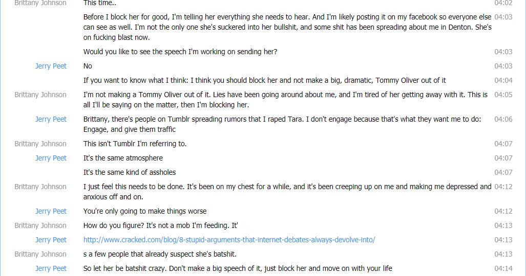 Gyazo - The History of Peet (part 1.5) - Gyazo Collection