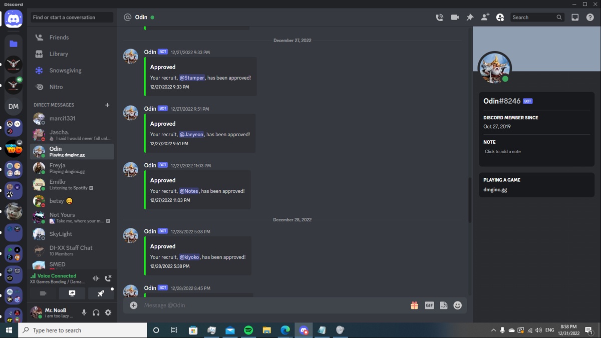 Gyazo - odin - Gyazo Collection