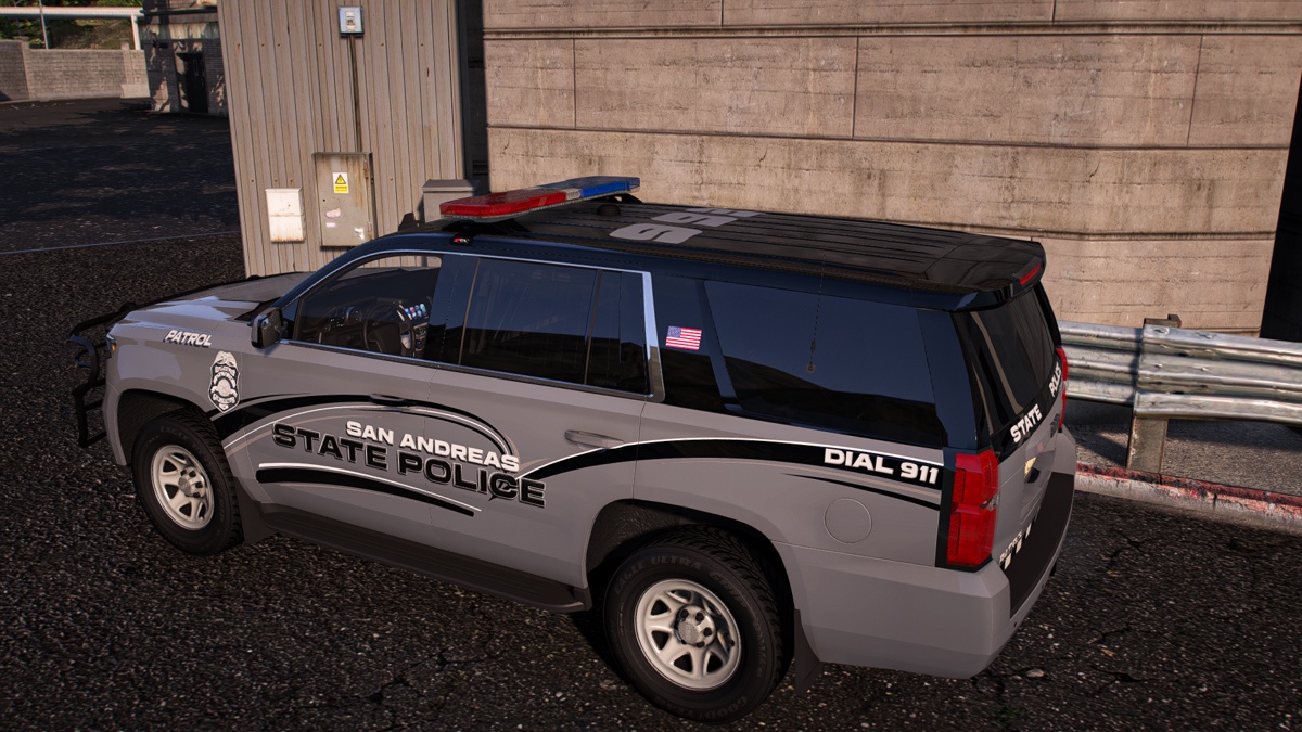 Gyazo - GSD 2024 Pursuit - SUV Antenna - Gyazo Collection