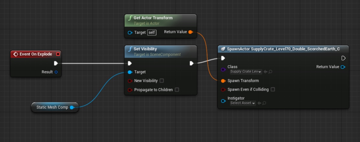 Smoke Grenade calls Spawn Beacon - ARK: Survival Evolved - Epic ...