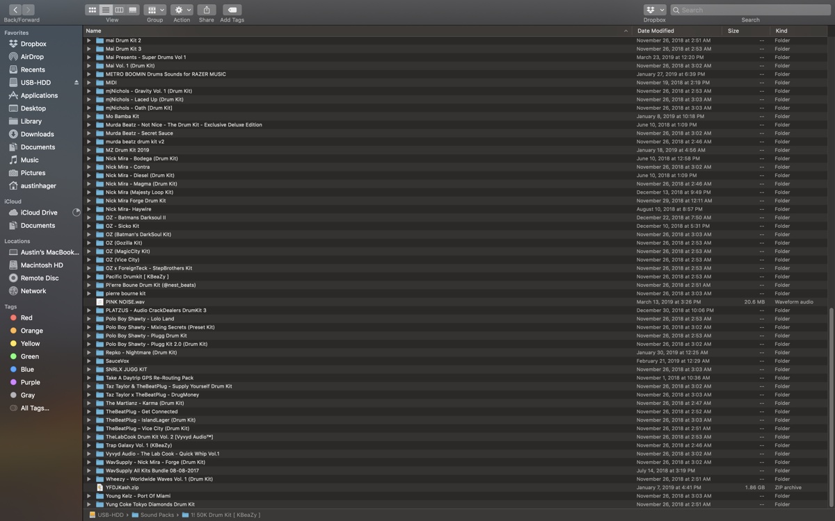 Gyazo Collection - Kits