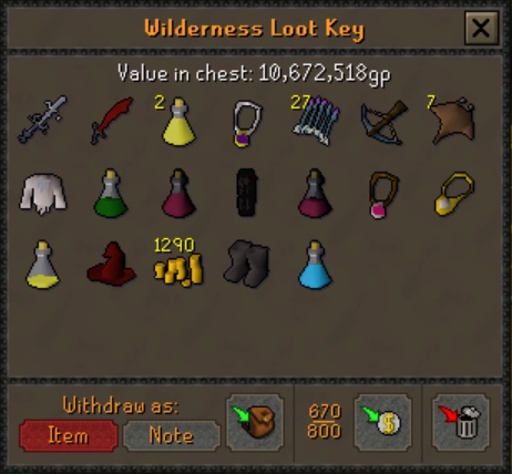 Misfits vs Purge AGAIN Ft. MORE SMITES - Wilderness - The Runescape ...