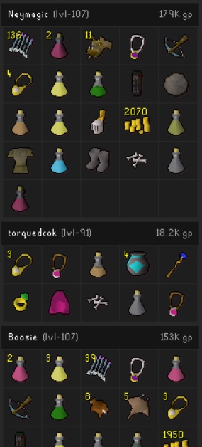 Sunday: 60 Zenith Exploded Sharkbrew Hiding Clans (LY,RAGE,FI) FT ...