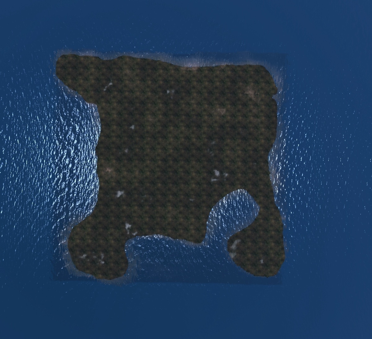 Gyazo - Saxondale Island - Gyazo Collection