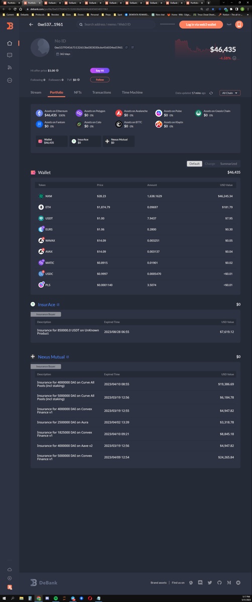 Gyazo Collection - May Screenshots 2023