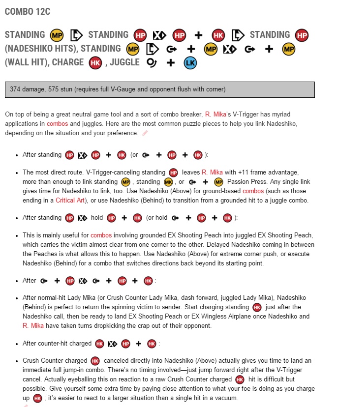 Gyazo - Combos R.Mika - Gyazo Collection