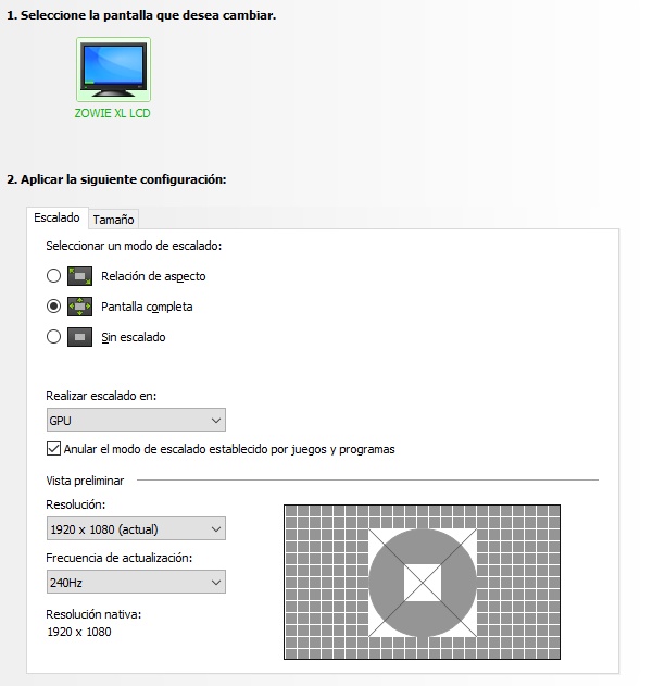 Gyazo - Nvidia Settings - Gyazo Collection