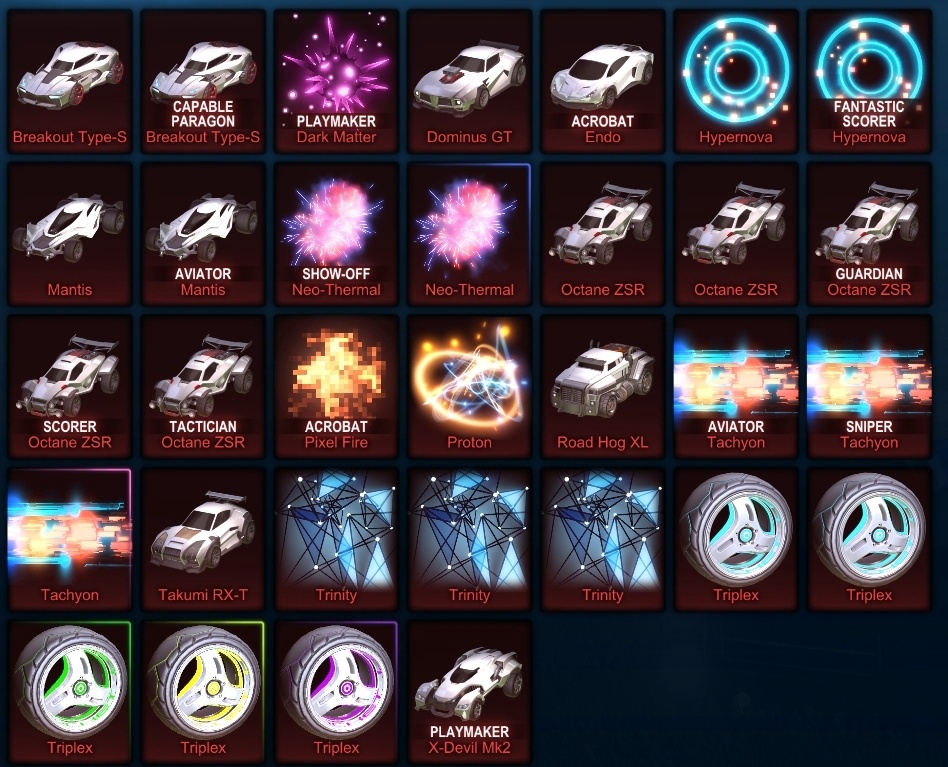 Gyazo Collection - RL