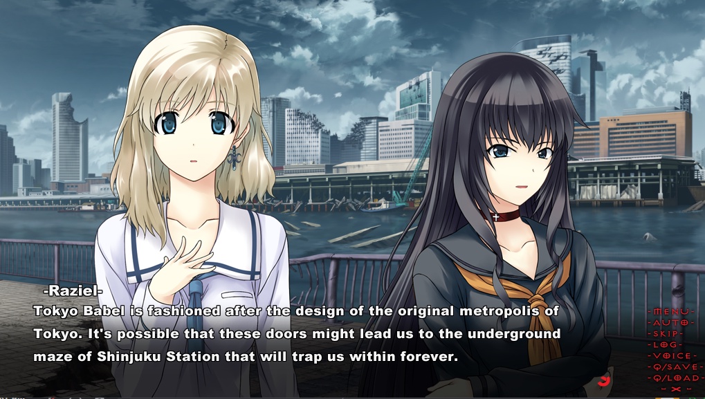 Belial (Tokyo Babel) | Wiki Endless Fictional Arena | Fandom