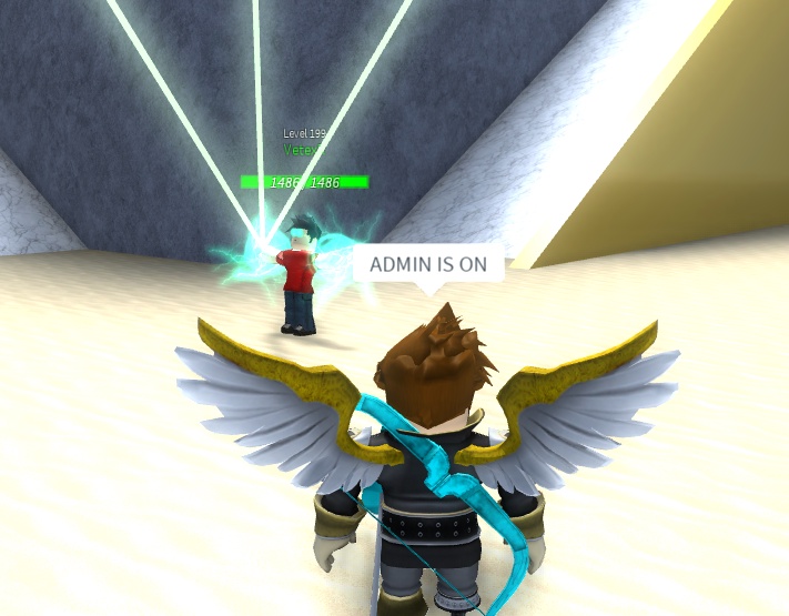 Gyazo Collection - Admin Magic Arcane Adventures