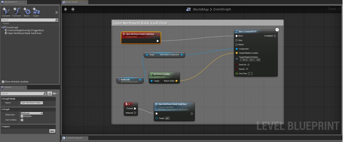 Replicate To All Players As Client Need Help Multiplayer And Networking Unreal Engine Forums