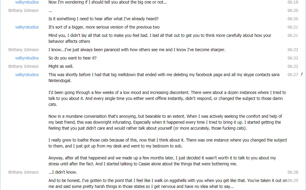 Gyazo - The History of Peet (Part 2) - Gyazo Collection