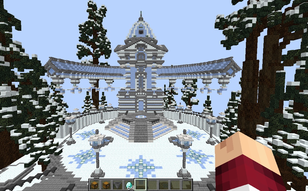 EXCLUSIVE YETI SPAWN AND MASCOT LOGO | ICE/ SNOW THEMED | SPAWN/HUB ...