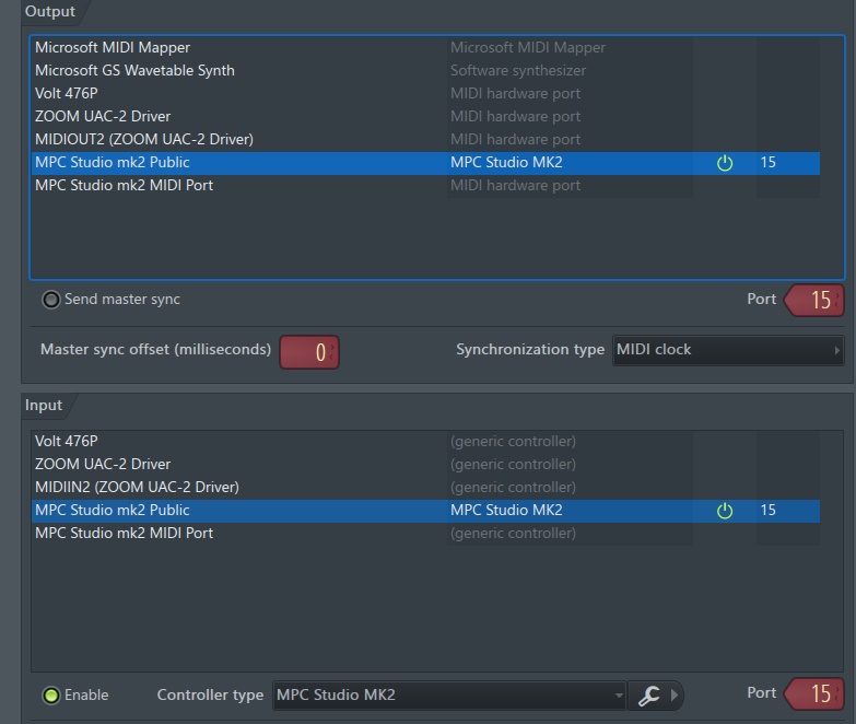 AKAI MPC STUDIO MK2 [SCRIPT] | Forum