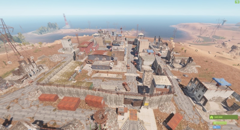 New compound monument : r/playrust